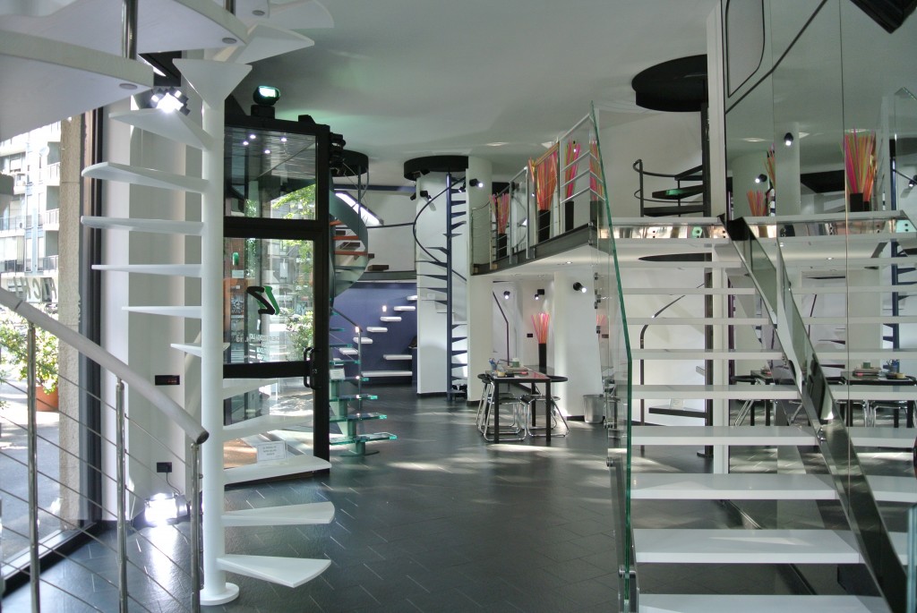 Progettazione scale a Milano | Zichichi